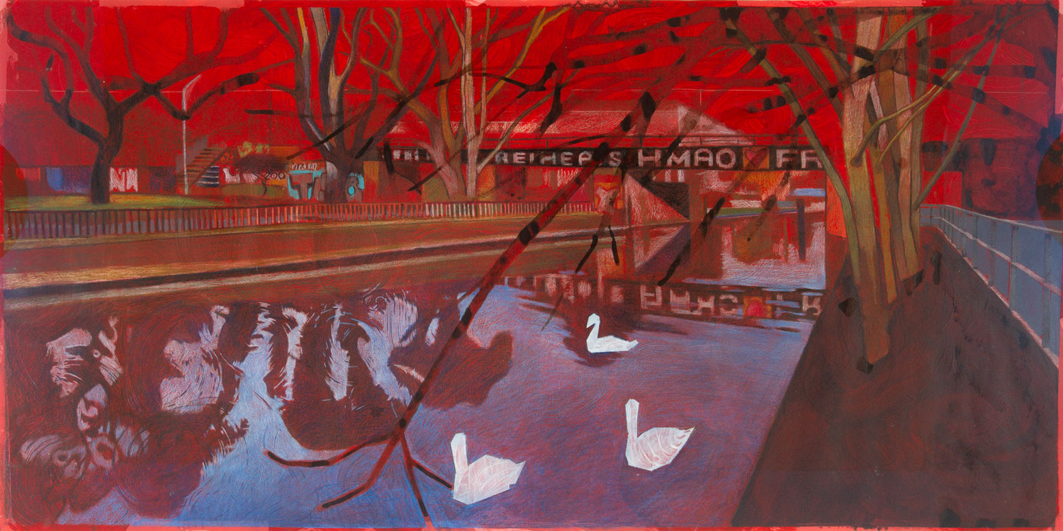 Francesca Rosati – Kunst ab Hinterhof