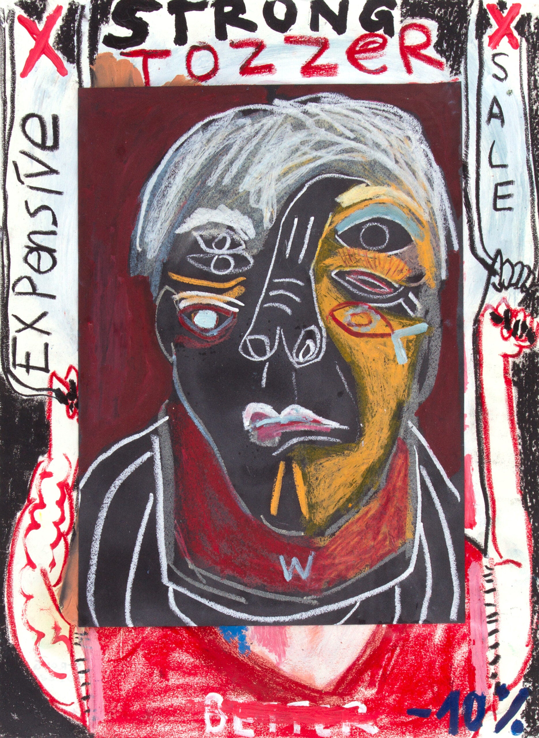 Strong – Kunst ab Hinterhof