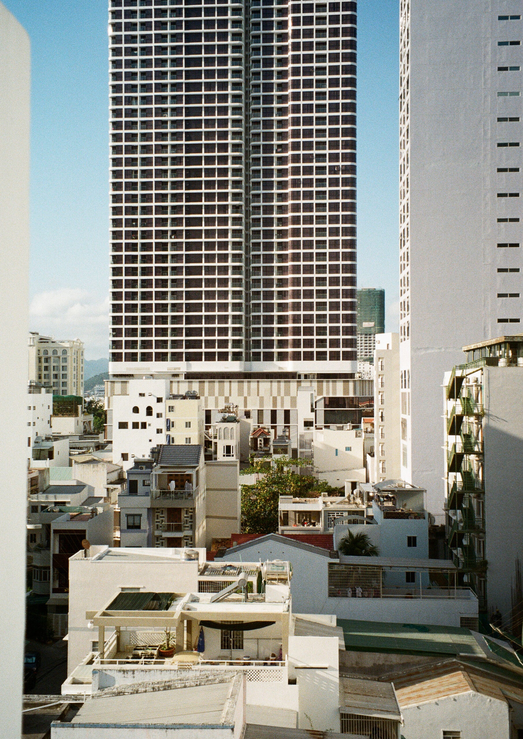 Houses In Nha Trang Kunst Ab Hinterhof