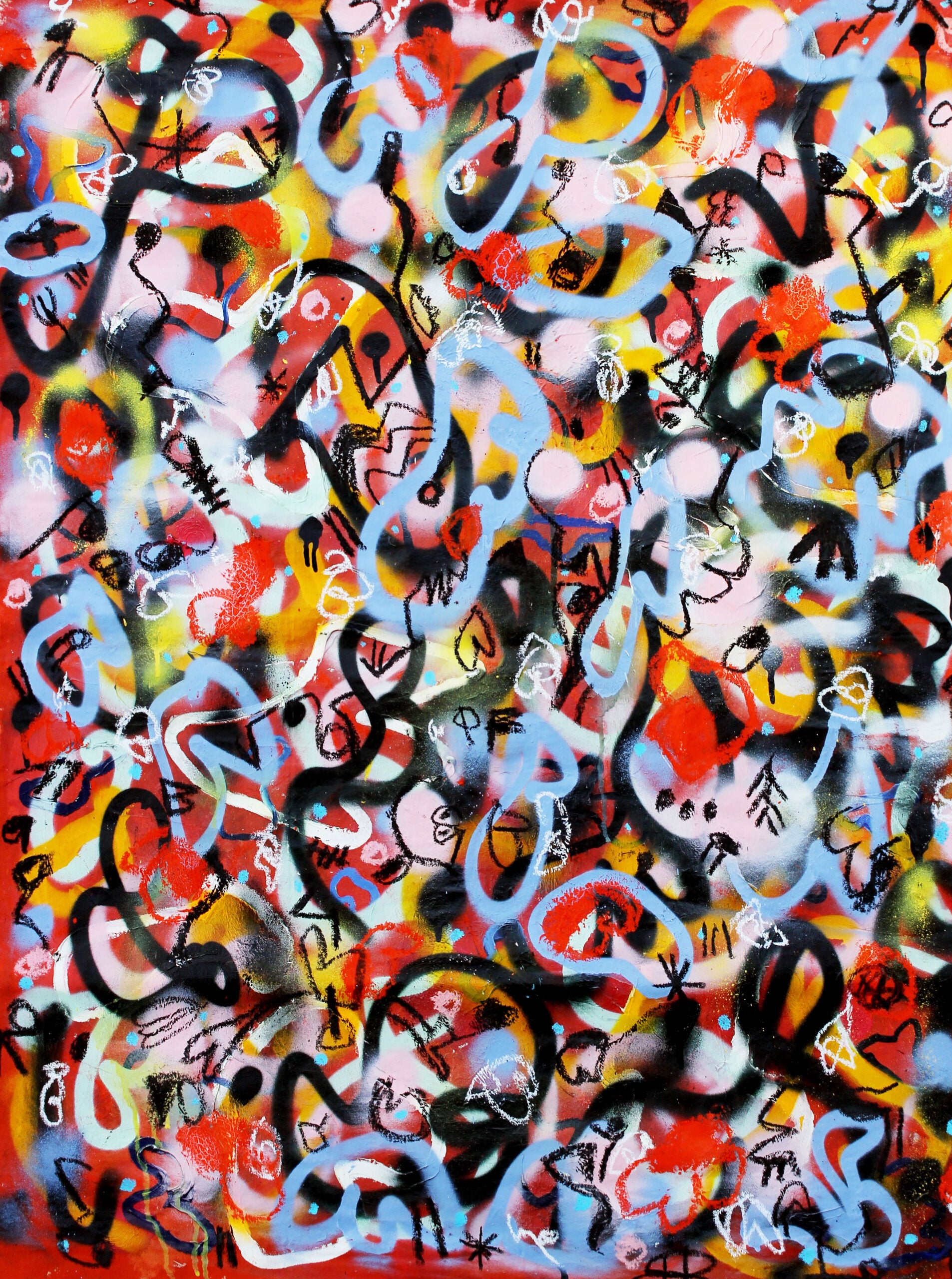 Nighttime – Kunst ab Hinterhof