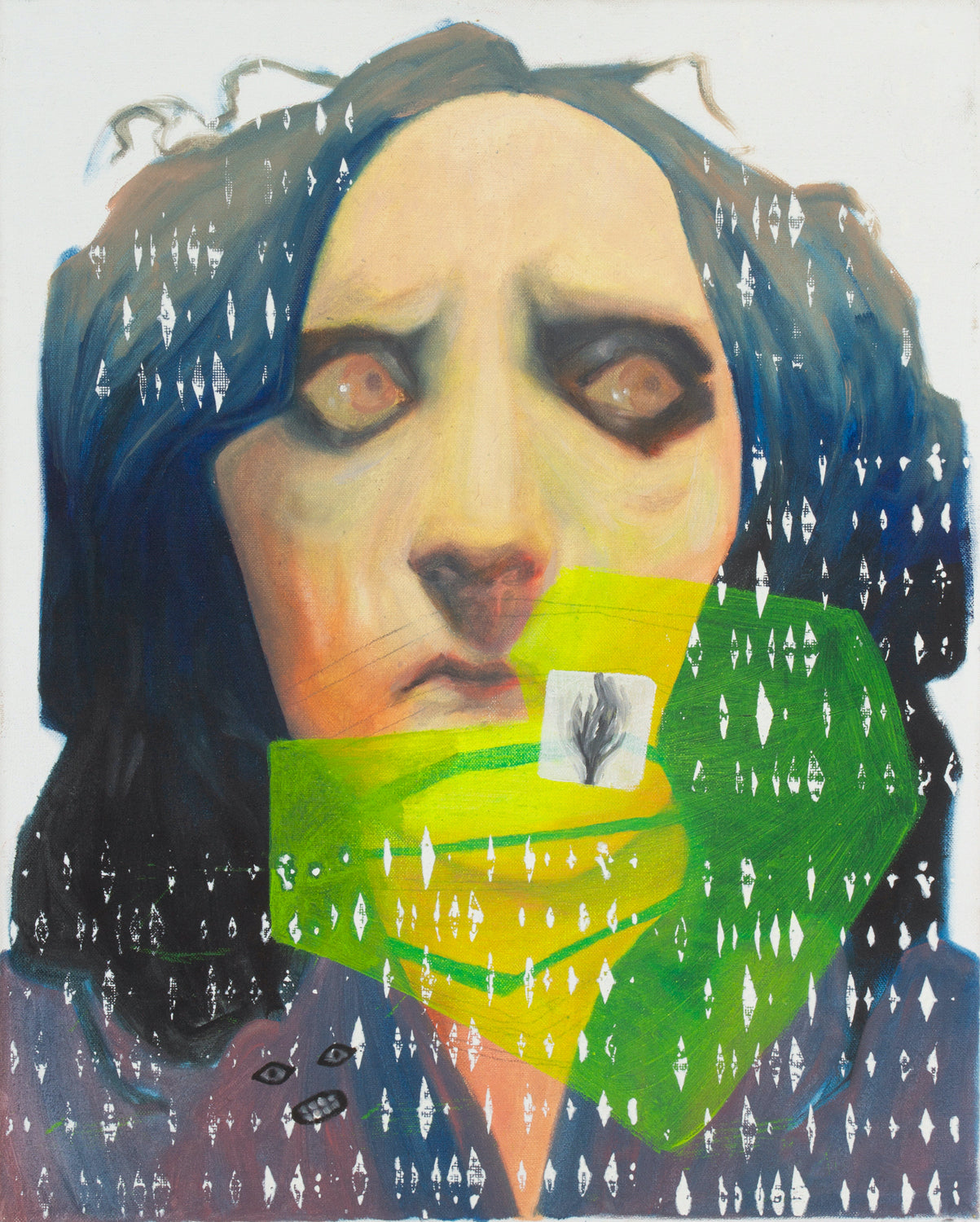 Selfportrait – Kunst ab Hinterhof