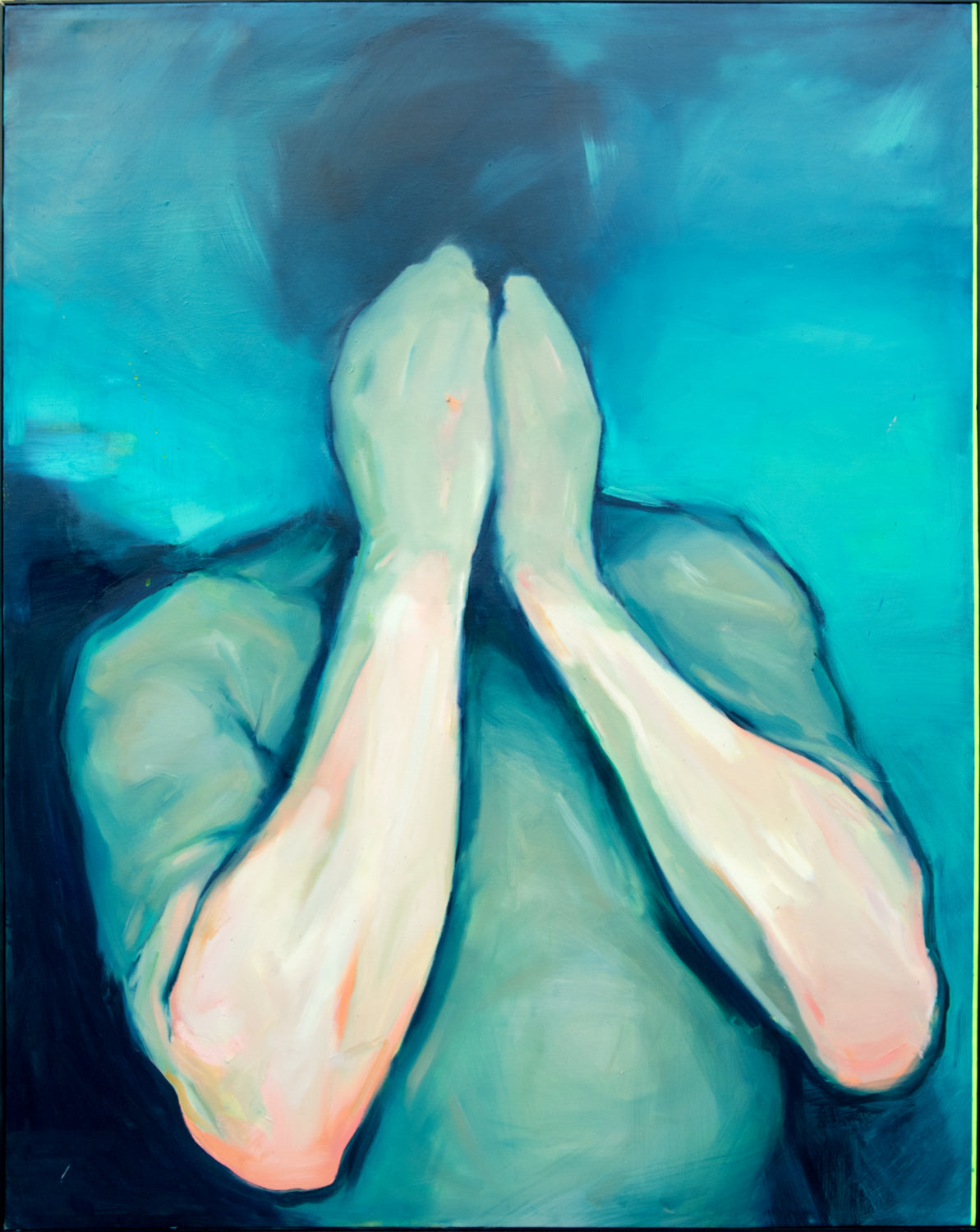 Ultramarine – Kunst ab Hinterhof