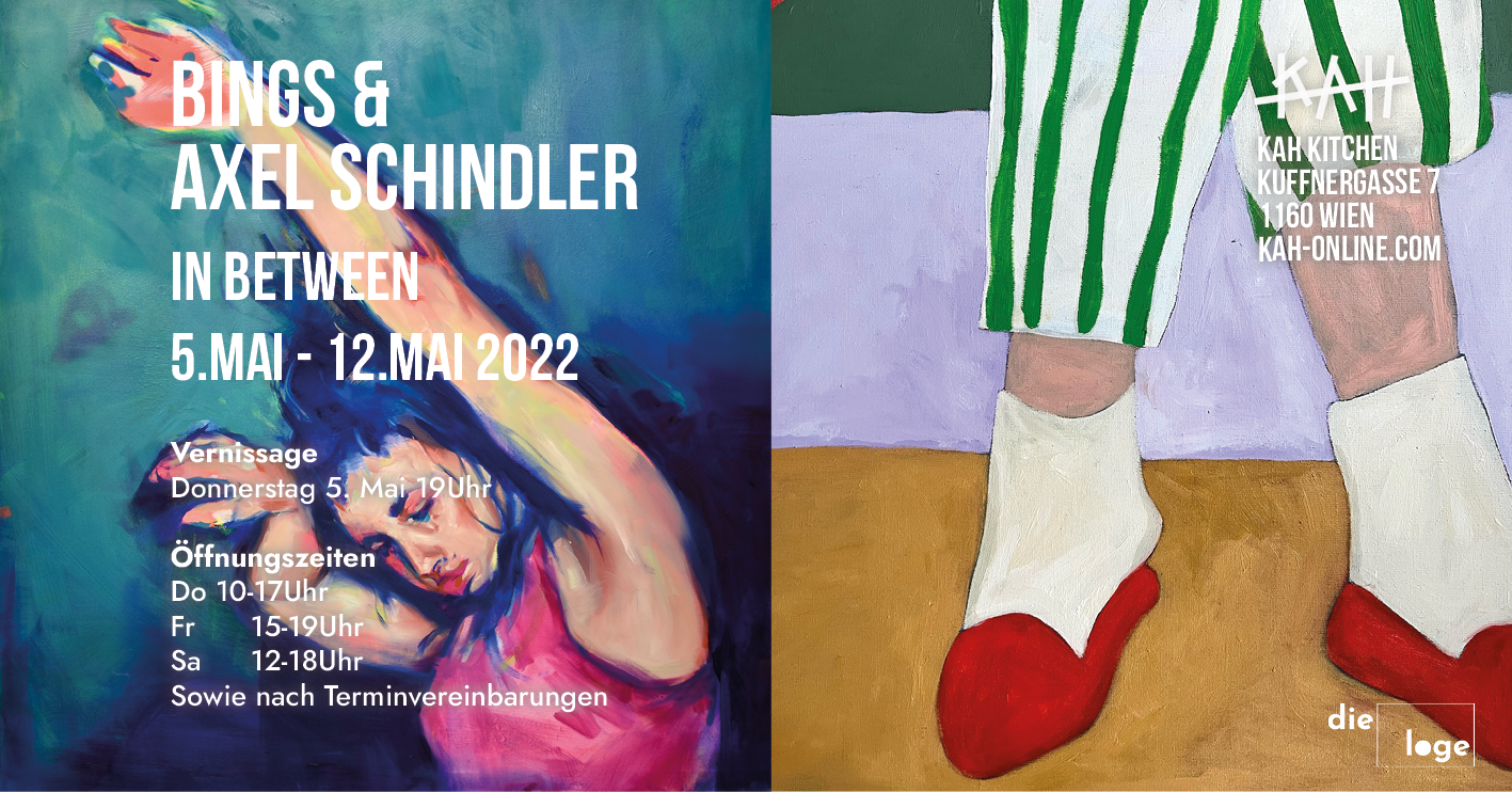 Bings & Axel Schindler - Kunst ab Hinterhof