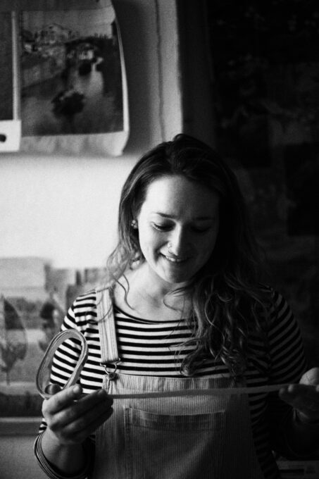 Faith Hampton – Kunst ab Hinterhof