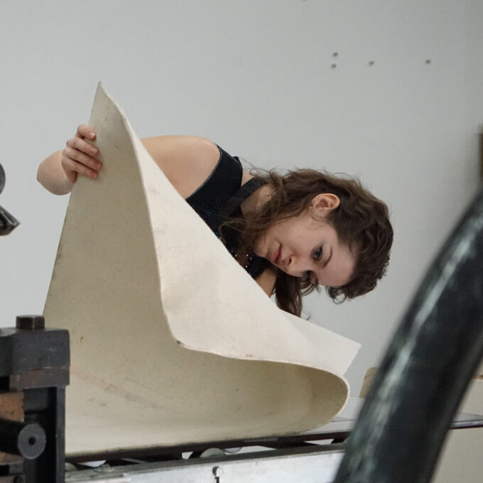 Lisa Strasser – Kunst ab Hinterhof