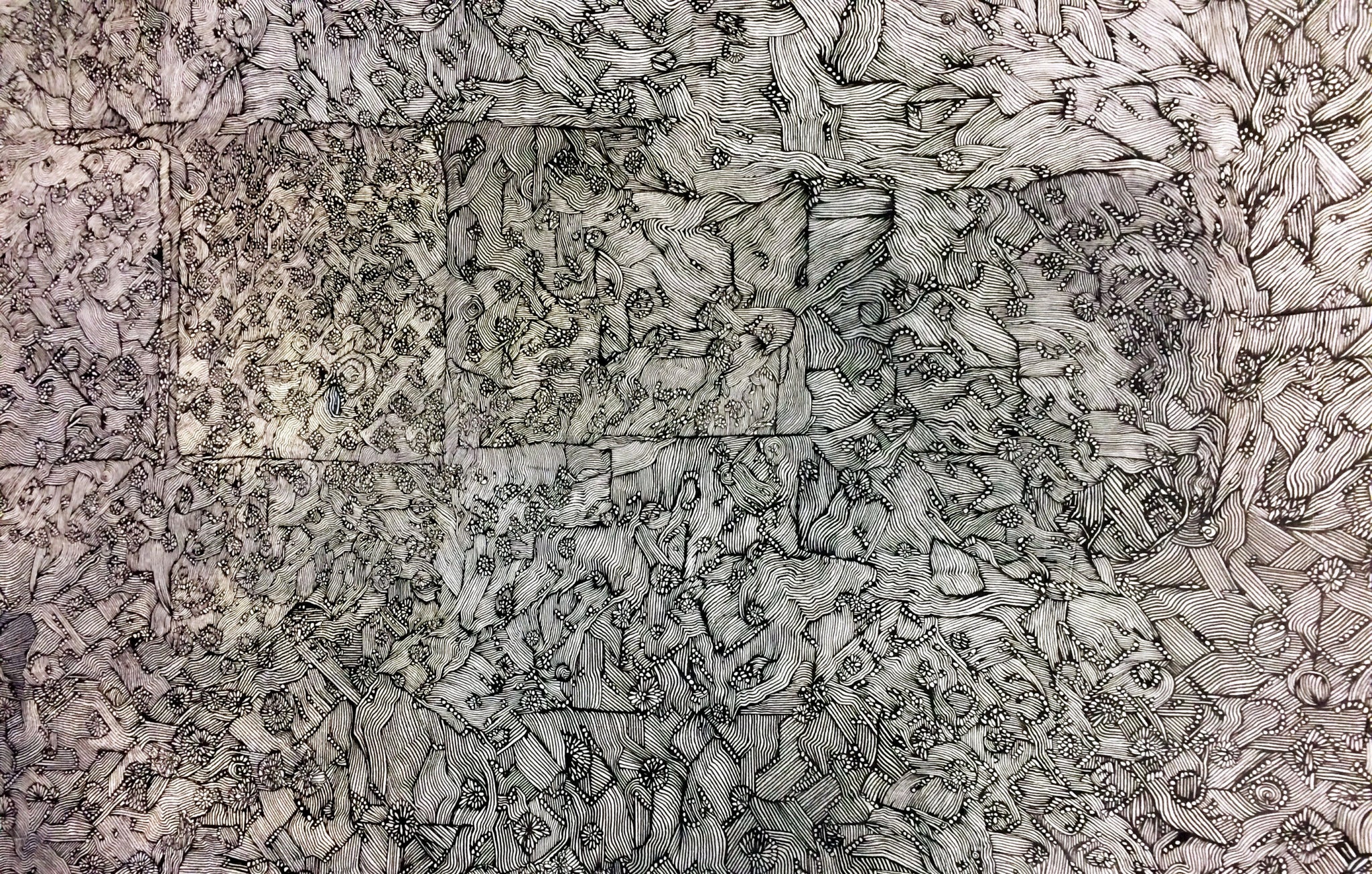 Die Atelophobie – Kunst ab Hinterhof