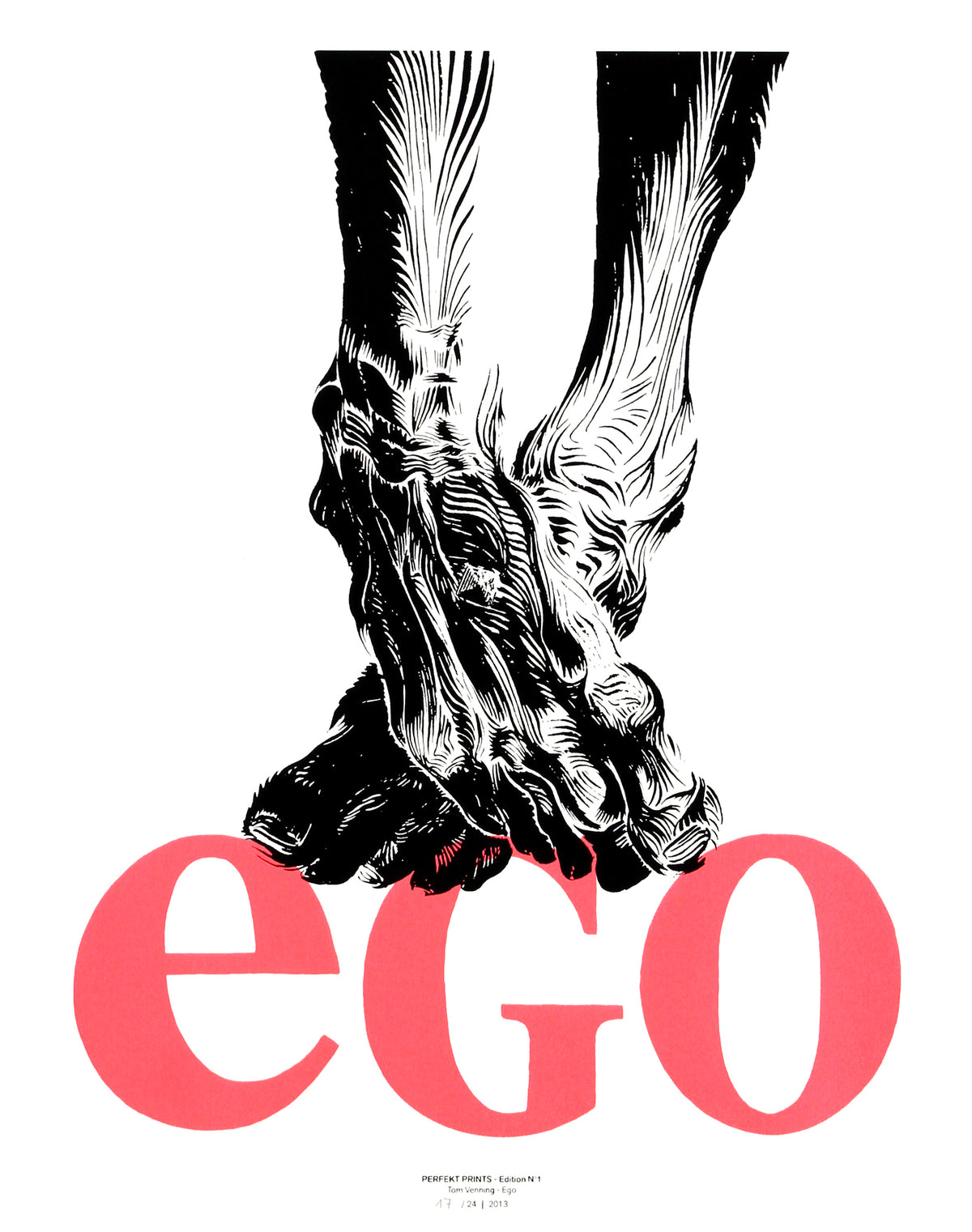 Tom Venning-Ego – Kunst ab Hinterhof