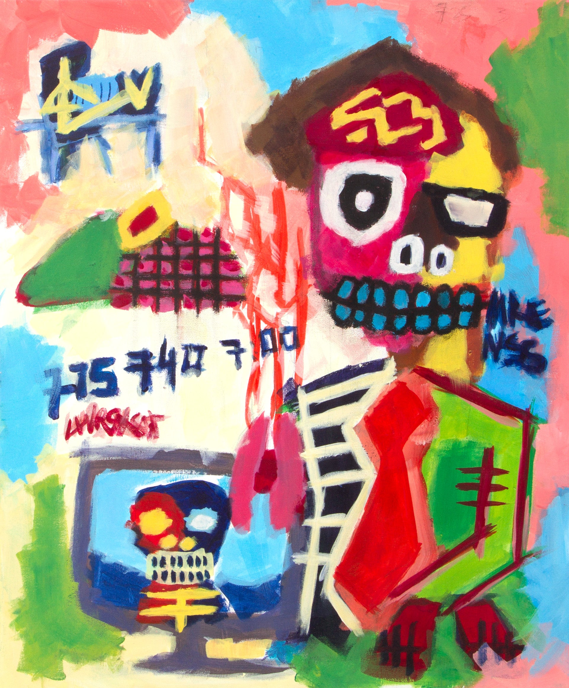 MRICE MSS – Kunst ab Hinterhof