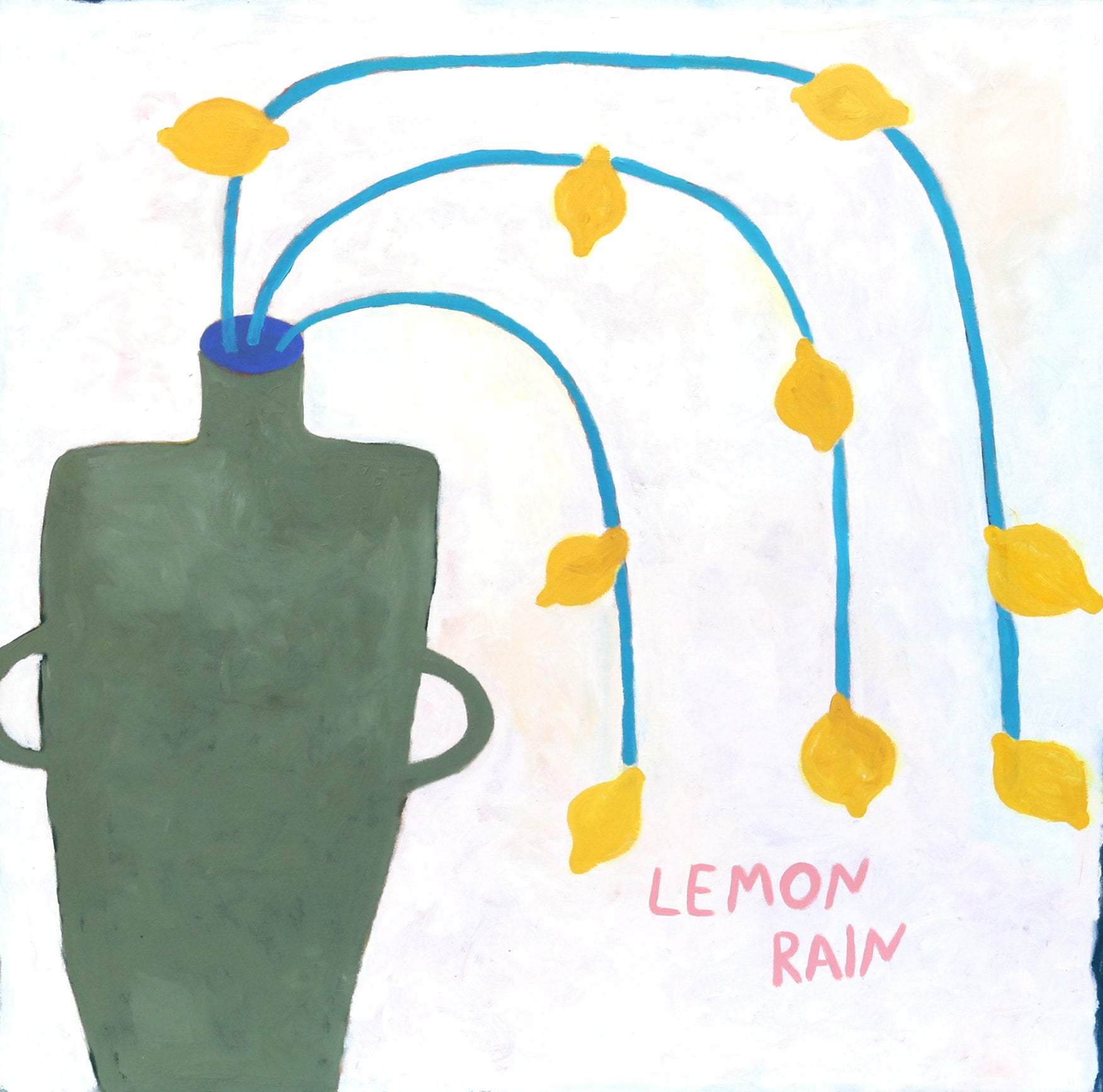 Lemon Rain – Kunst ab Hinterhof