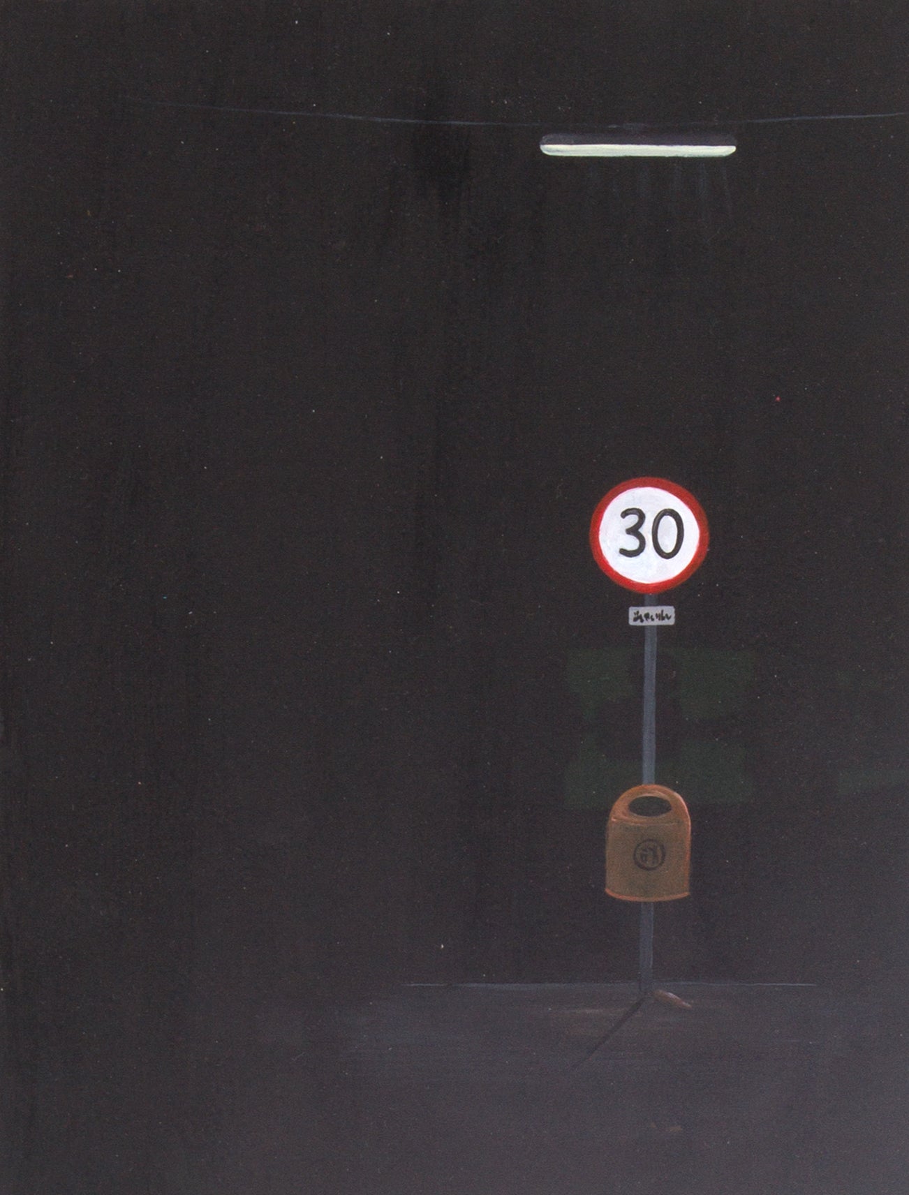 30er Zone – Kunst ab Hinterhof