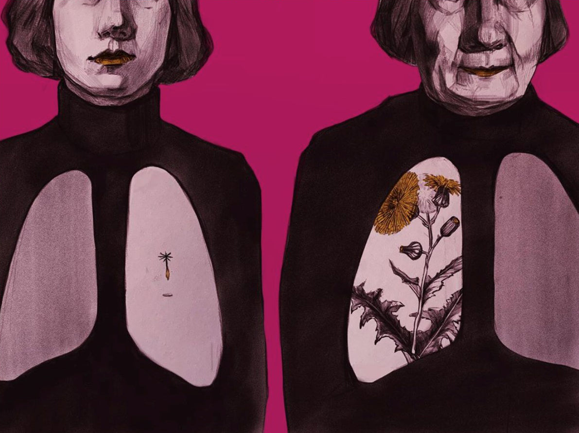 Lung Flora – Kunst ab Hinterhof